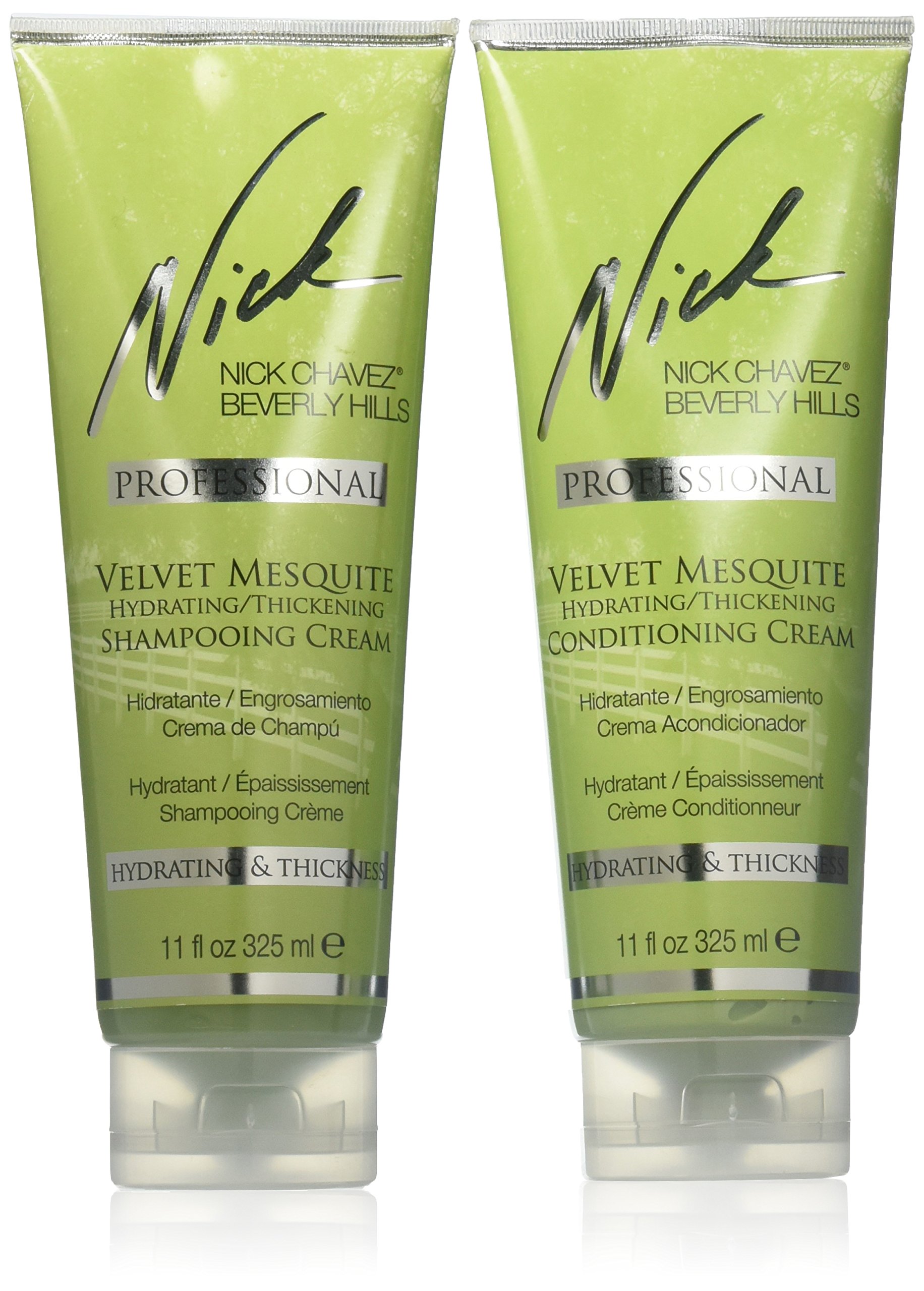 Amazon.com : Nick Chavez Beverly Hills Vital Complex Strengthening Mist ...
