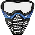 Amazon.com: NERF Rival Face Mask (Blue) : Clothing, Shoes & Jewelry
