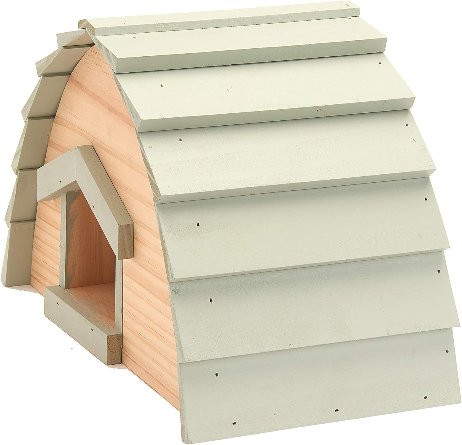 Pet Ting Hedgehog House Hibernation Safe Shelter Wildlife Cosy ...