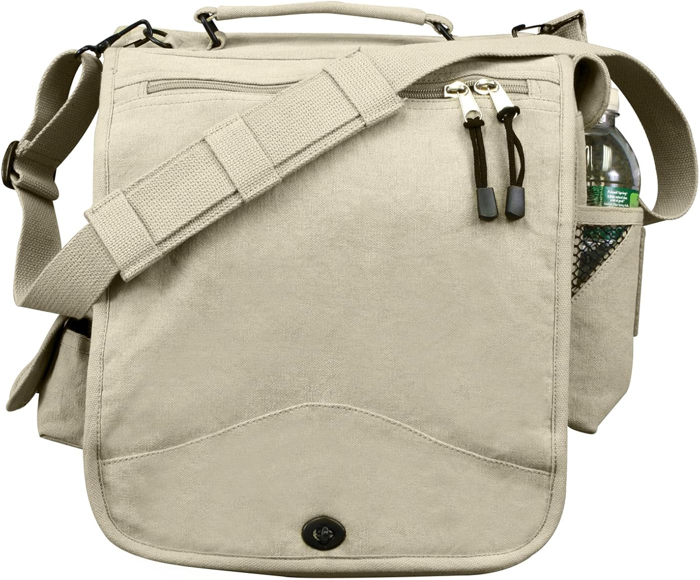 Amazon | M-51エンジニアバッグ(8612) | Rothco | ショルダーバッグ
