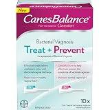 CanesBalance Bacterial Vaginosis Vaginal Gel, Effective Relief of Odour ...
