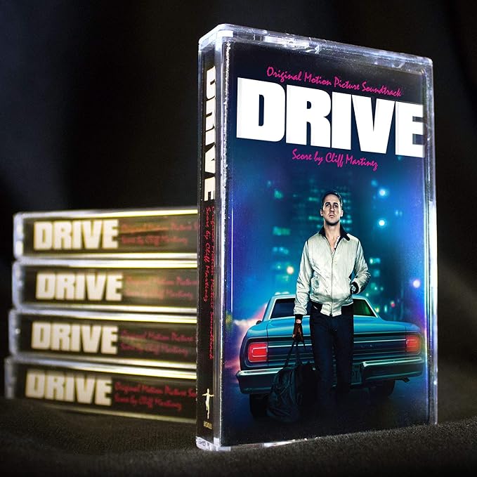 Drive (Original Motion Picture Soundtrack) [CASSETTE]: Amazon.co.uk ...