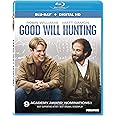 Amazon.com: Good Will Hunting [Blu-ray + Digital HD] : Stellan ...