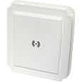 Split Recess J-Block Mounting Block - Siding Materials - Amazon.com
