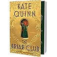 Amazon.com: The Briar Club: A Novel: 9780063244757: Quinn, Kate: Books