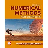 Numerical Methods for Engineers, Sixth Edition: Chapra, Steven, Canale ...