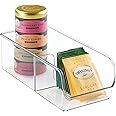 iDesign Linus Spice Packet Organizer Bin for Kitchen Pantry, Cabinet ...