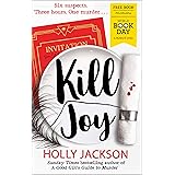 Amazon.com: Kill Joy: A Good Girl's Guide to Murder Novella ...