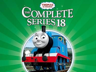Amazon.co.uk: Watch Thomas and Friends - The Complete Series 18 | Prime ...