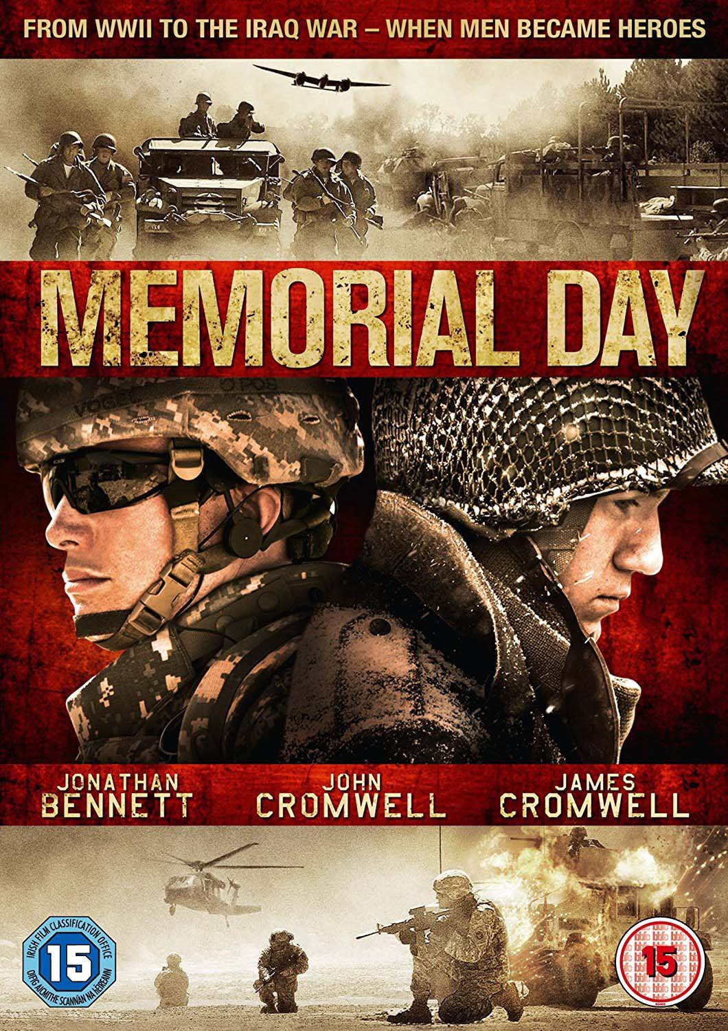 Amazon.com: Memorial Day [DVD]: Movies & TV