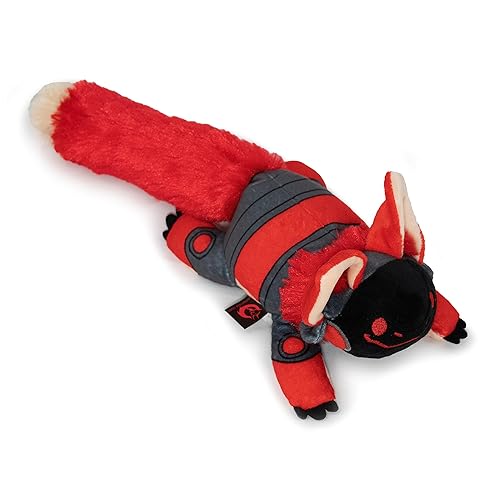 Boss Monsta Protobean V3 Plushie – Red | Soft & Squishy Collectible ...