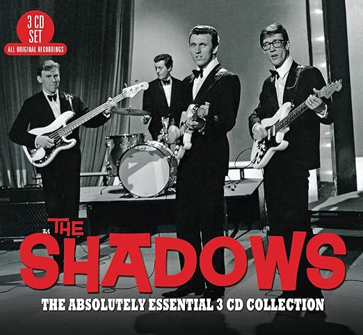 Essential Collection: Shadows: Amazon.ca: Music