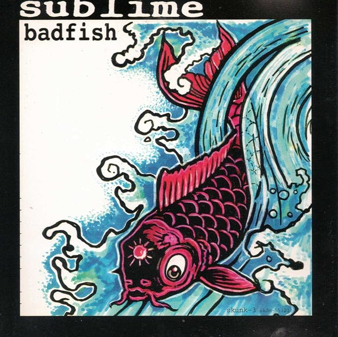Bad Fish - Amazon.co.uk