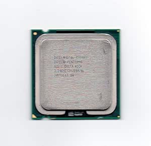 Amazon.com: Intel Pentium Dual-Core E5800 3.2GHz 800MHz 2MB Socket 775 ...