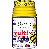 Amazon.com: Zarbee's Naturals Children's Elderberry Immune Support with ...