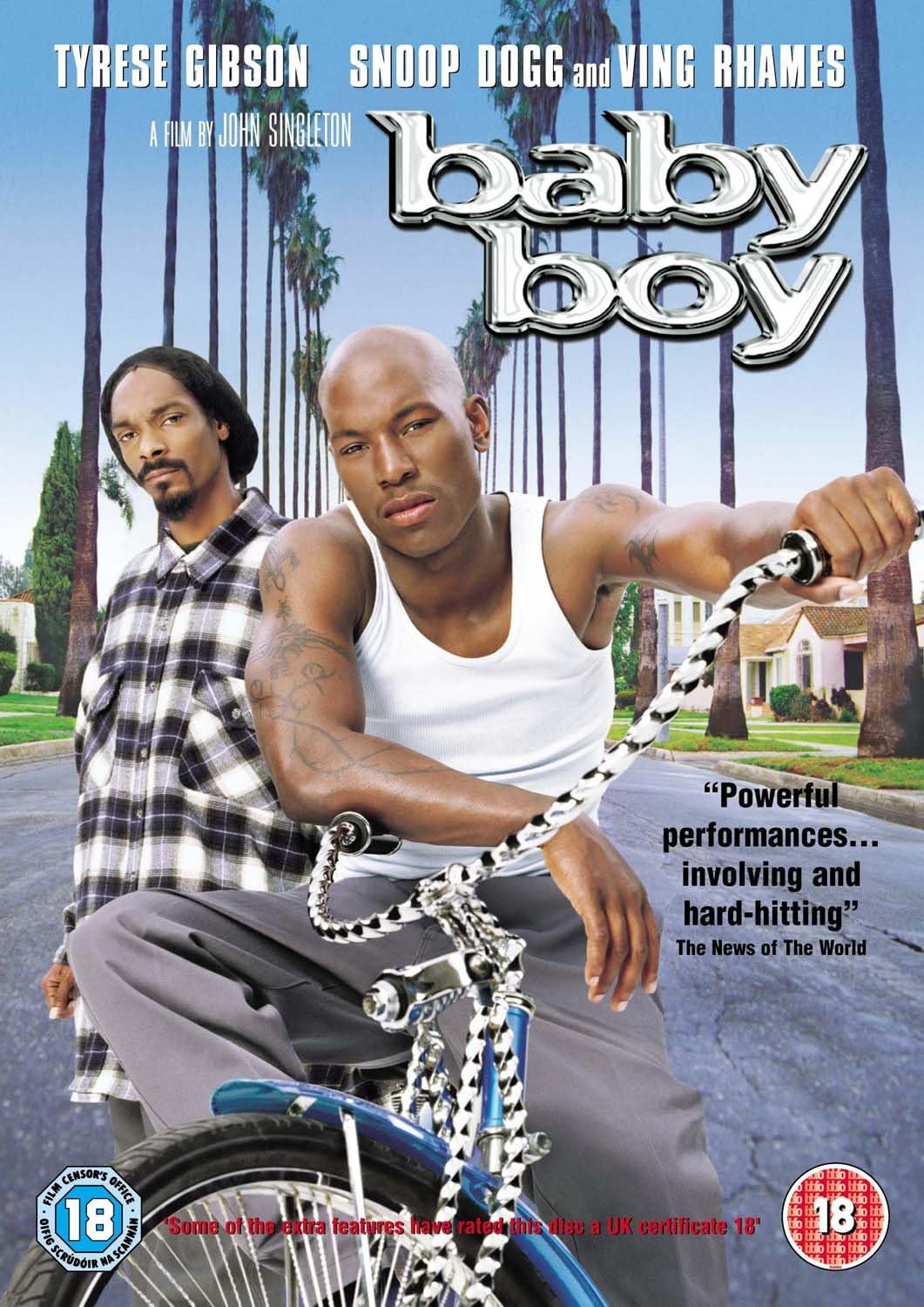 Baby Boy [DVD] [Import]: Amazon.ca: DVD