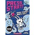 Amazon.com: Robo-Rabbit Boy, Go!: A Branches Book (Press Start! #7) (7 ...