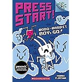 Amazon.com: Super Rabbit Boy vs. the Gigabot!: A Branches Book (Press ...