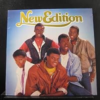 Amazon.com: NEW EDITION-HEART BREAK : CDs & Vinyl