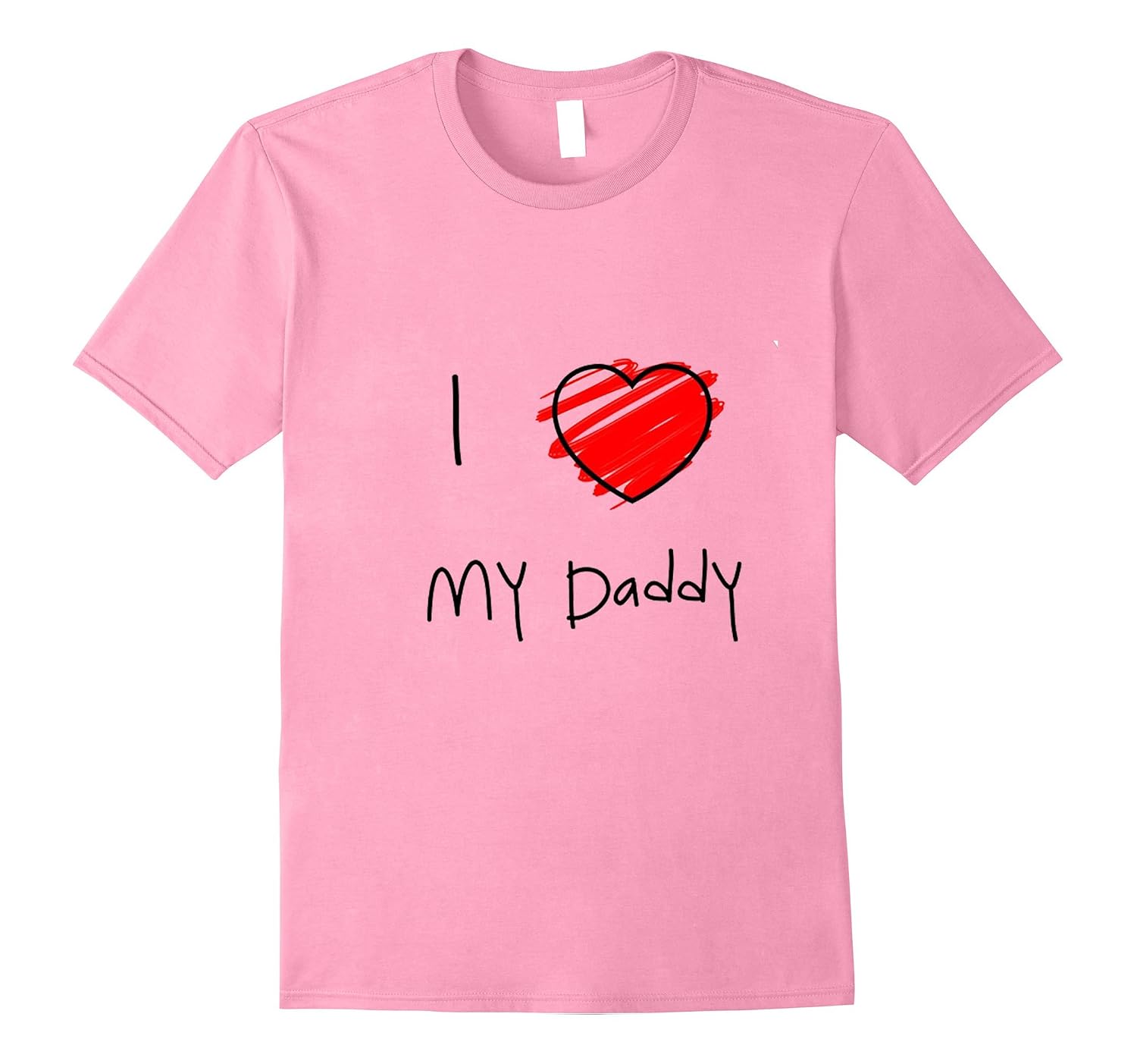 Wunder Shirts Happy Fathers Day I Love My Daddy T Shirt Bn Banazatee
