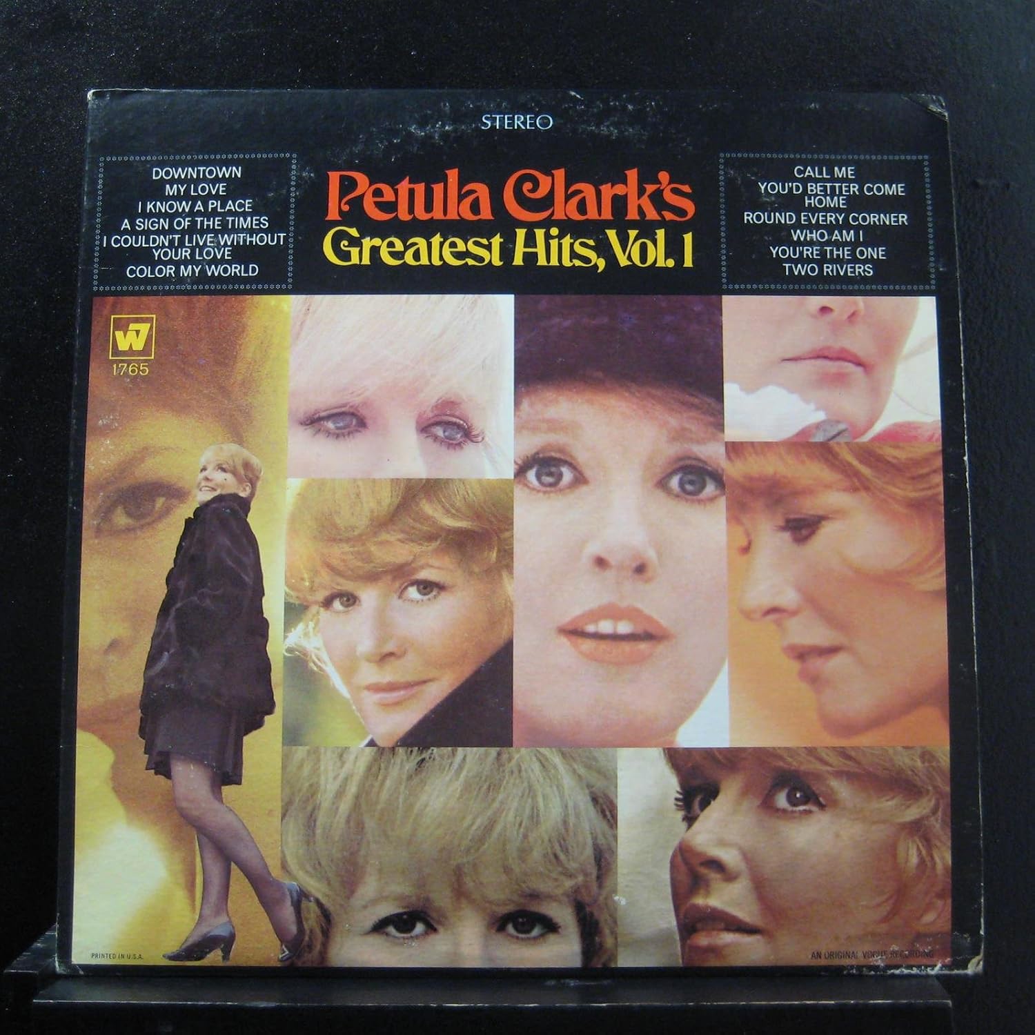 Petula Clark - Petula Clark's Greatest Hits, Vol. 1 - Amazon.com Music