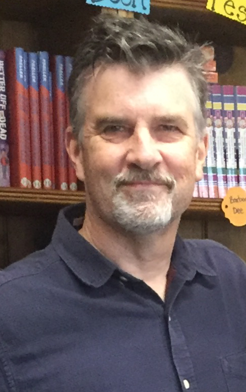 James Preller – Audio Books, Best Sellers, Author Bio | Audible.com