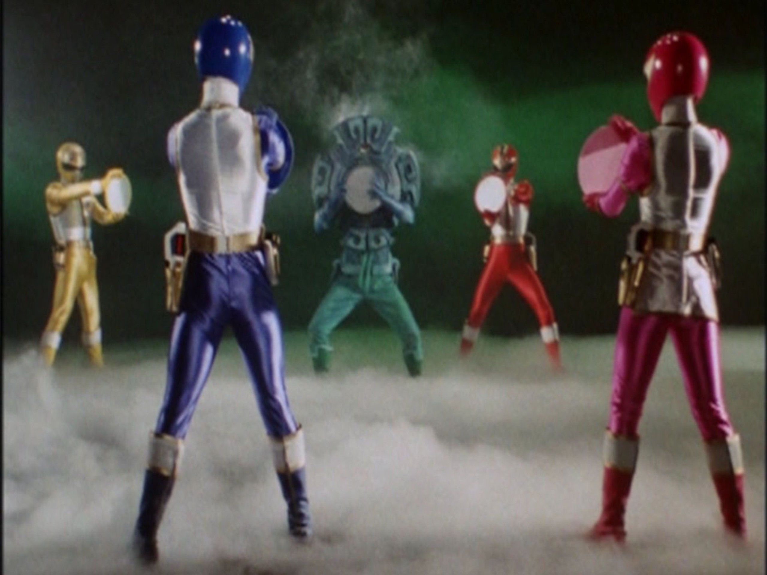 Watch Super Sentai Season 2 | Prime Video
