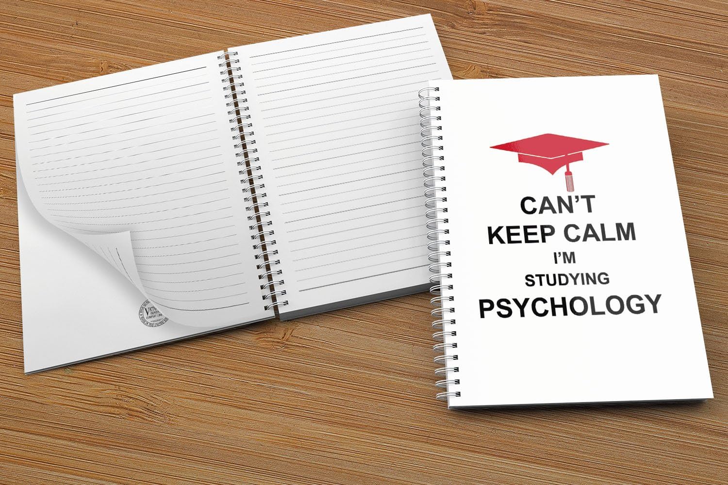 Can't Keep Calm I'm Studying Psychology - Notebook: Amazon.co.uk ...