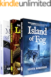 Island of Fog: A Magical Fantasy Adventure eBook: Keith Robinson ...