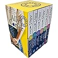 The Complete Gallagher Girls 6 Books Collection Set by Ally Carter ...