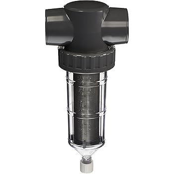 Amazon.com : Rainbird Large Capacity Screen Filter-130 Micron/120 Mesh ...