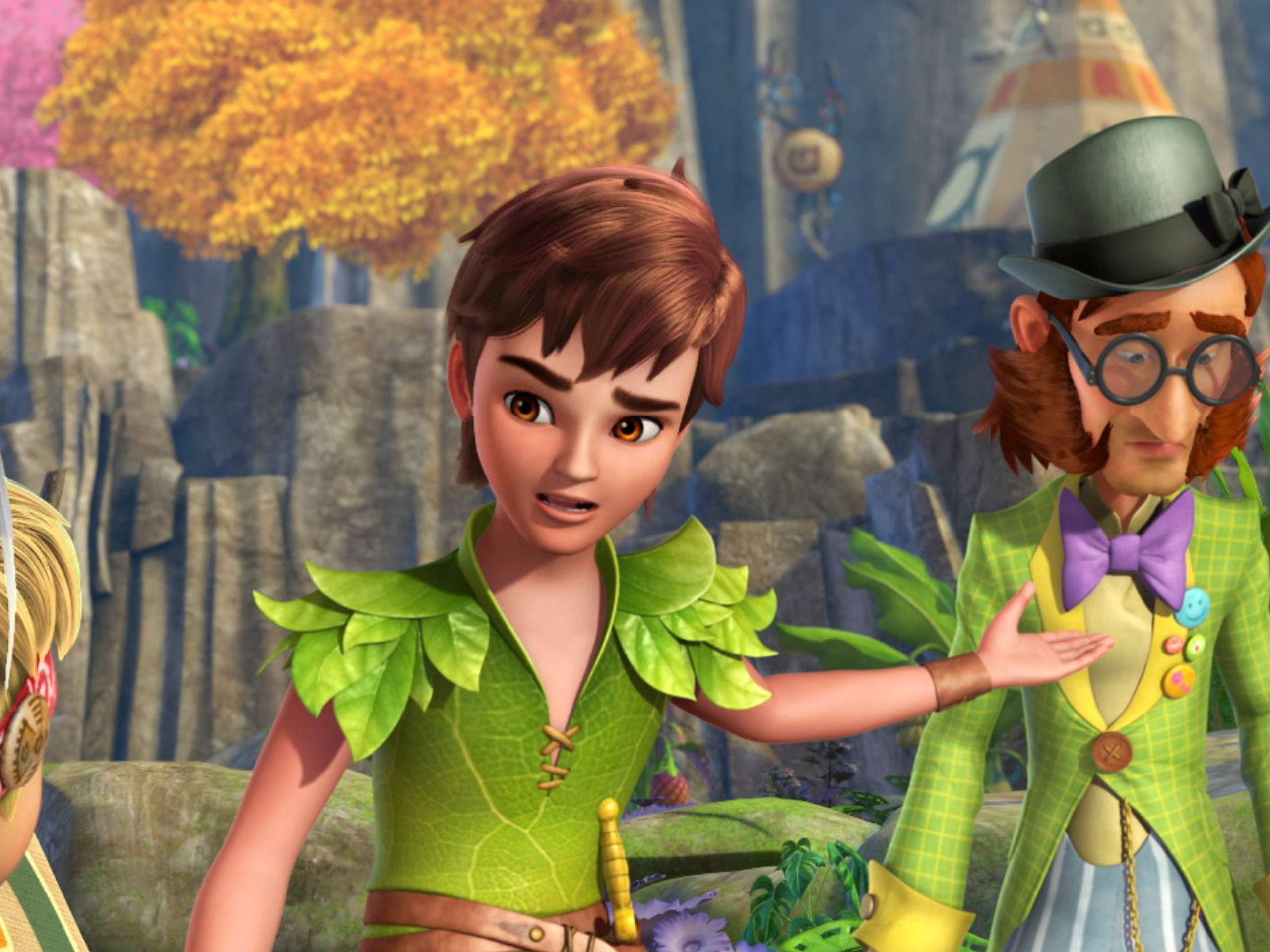 Watch The New Adventures of Peter Pan, Season 1 | Prime Video