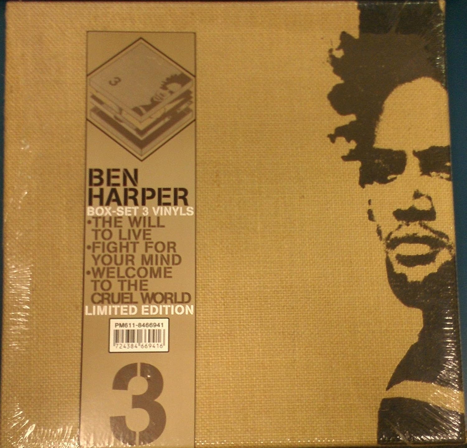 Best Of : Ben Harper: Amazon.fr: Musique