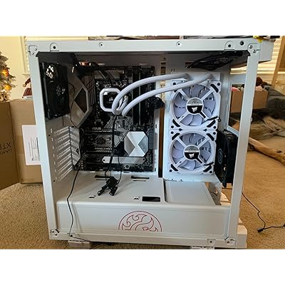 XPG Invader Mid-Tower Brushed Aluminum PC Case Black Nepal | Ubuy