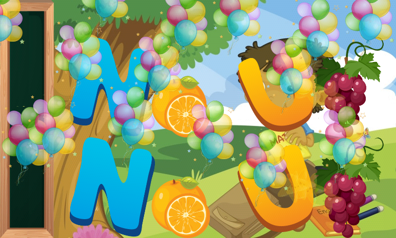 Spanish Alphabet Games for Toddlers and Kids:Amazon.com:Appstore for ...