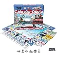 Amazon.com: Late for the Sky New York -opoly : Toys & Games
