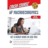Amazon.com: AP® Microeconomics Crash Course Book + Online: Get a Higher ...