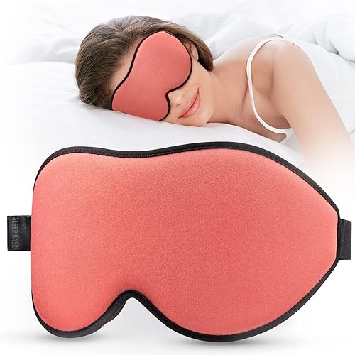 سعر LitBear Sleep Masks for Women, Sleep Eye Mask for Sleeping ...