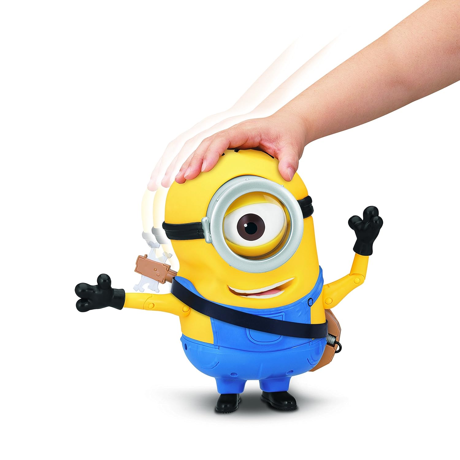 Super Saturday Despicable Me Kids Minion Stuart Toy Boxing Day 2019 ...