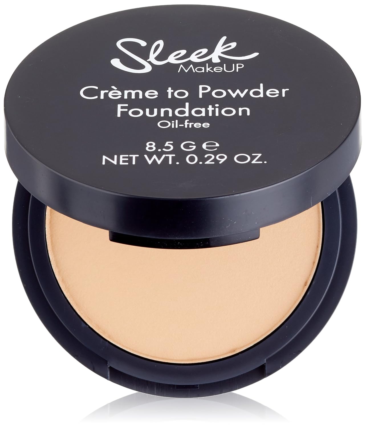 Sleek MakeUp Crème to Powder Foundation, 8.5 g, Number 05: Amazon.co.uk ...
