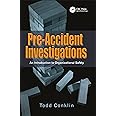 Pre-Accident Investigations: Conklin, Todd: 9781409447825: Amazon.com ...