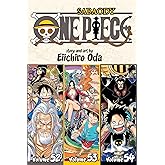Amazon.com: One Piece (Omnibus Edition), Vol. 35: Includes vols. 103 ...