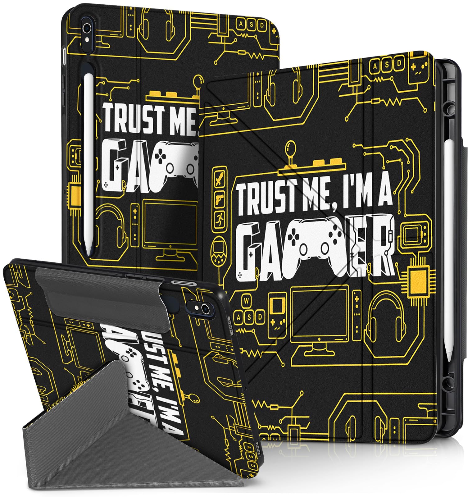 Miss Adola for Samsung Galaxy Tab S9 FE 5G 10.9"/Galaxy Tab S9 11" 2023 ...