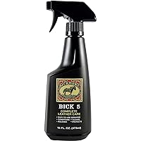 Amazon.com: Bickmore Bick 5 Complete Leather Care,16 fl oz : Automotive