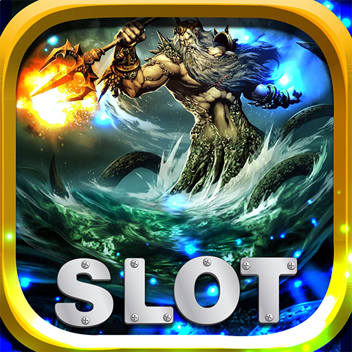 Mega Poseidon Slots HD : Vegas Strip Casino Slots Adventure:Amazon.com ...