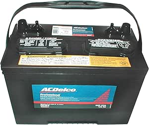 Amazon.com: AC Delco DC24 Battery Asm : Automotive