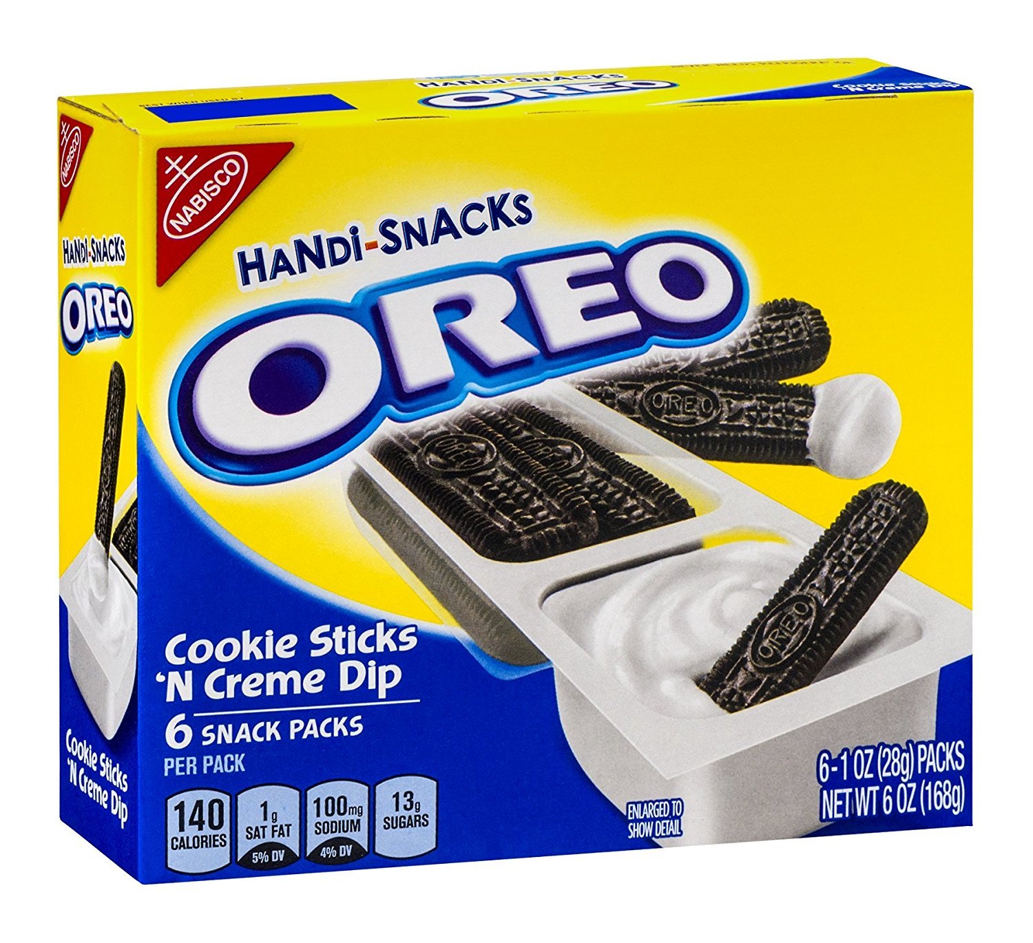 Oreo Nutrition Facts 6 Pack | Besto Blog