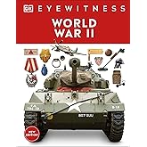 DK Eyewitness Books: World War II: Adams, Simon: 9780756630089: Amazon.com: Books
