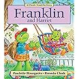 Franklin and Harriet: Bourgeois, Paulette, Clark, Brenda: 9781554537273 ...