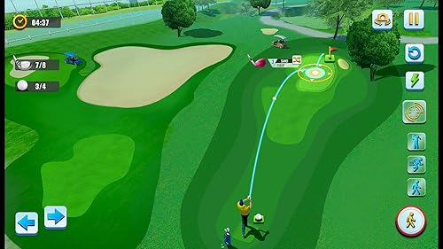 Real 3D Golf Simulator : Golf Games:Amazon.co.jp:Appstore for Android